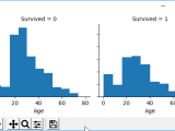 Python Seaborn Stacked Histogram Barplot Stack Overflow