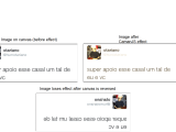 Javascript Image Loses Effect Of Camanjs On Manipulate Canvas Stack