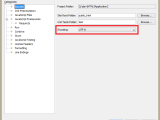 Java How To Access Project Properties From Netbeans Plugin Stack