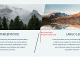 Html Css Image Split With Two Columns And A Split In The Center