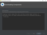 Android Studio Stuck In Setup Wizard What To Do Stack Overflow