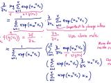 Why Index Notation Of Summation Changes During Derivative In Chain Rule