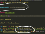 Codeigniter Remove Red Under Line In Visual Studio Code Show Error In