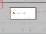 Dynamics Crm Error On Business Process Flow And Associated Workflow