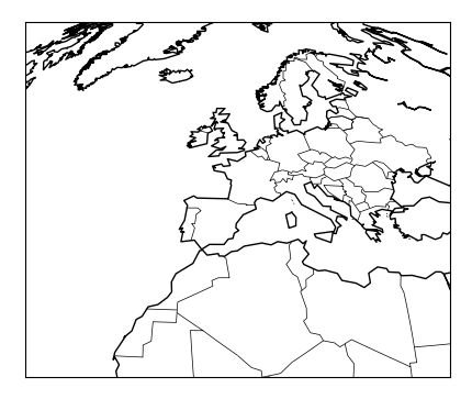 Python Basemap Orthographic Projection Color Bleeding Stack Overflow - HD Space Images for Desktop