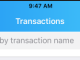 Swift Use Background Image On Uisearchcontroller Ios 11 Stack Overflow