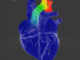 Python How To Animate A Beating Heart Blender Stack Exchange