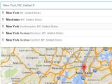 Google Maps Autocomplete Find Autocomplete Html To Use As Jquery