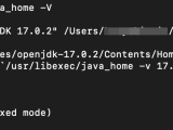 Jvm How To Change The Default Java Jdk Version On Macos Stack