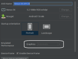 Flutter Android Studio Emulator Cannot Add Library Vulkan 1 Dll