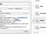 Xcode6 Create Custom Code Completion Macro In Xcode 6 1 Stack Overflow
