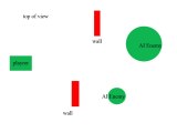 C How Do I Make Ai Enemy In Unity 2d Game Development Stack Exchange