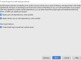 Java Import Eclipse Project To Android Studio Error This Project