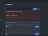 Python How To Solve The Error While Installing Packages In Atom
