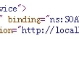 Java Is Local Wsdl Still Needed After Wsimport Stack Overflow