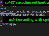 Python Str Vs Unicode On Windows Python 2 7 Why Does á Become Xa0