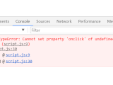 Javascript Uncaught Typeerror Stack Overflow