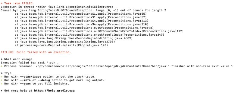 Java Can T Run Gradle Tasks On Project Stack Overflow - Amazing 8K Landscape Designs | Free Download