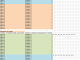 Excel Transpose Multiple Rows Into Columns Stack Overflow