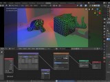 Uv How To Convert A World Generated Texture Coordinate Into Object