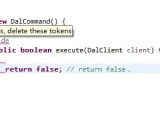 Java Eclipse Syntax Error On Tokens Delete These Tokens Stack Overflow