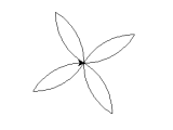 Drawing Flower With Python Turtle Stack Overflow