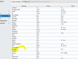 Python Can Not Import Package Installed In Anaconda In Pycharm