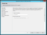 Licensing Upgrading Sql Server 2014 Express To Standard Server Fault