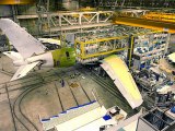 Aircraft Production How Long Does It Take To Assemble An Airbus A380
