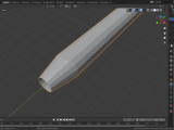 Modeling Subdivision Surface Modifier Displays Strange Results