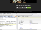 Javascript Form Property Is Undefined Error In Some Situations But