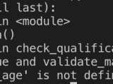 How To Check If Python Function Return True Or False Stack Overflow