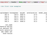 Python Plotting A Scatter Plot Of X Vs Y Using Matplotlib Or Pandas