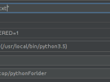 Python Pycharm And Sys Argv Arguments Stack Overflow