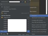 Git Not Working In Android Studio No Error Messages Been Shown