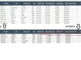 Asp Net Scrollable Gridview In Different Browsers Stack Overflow