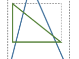 Geometry Polygon In Polygon Testing Mathematics Stack Exchange