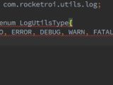 Intellij Doesn T Recognize Java Enum Stack Overflow