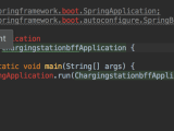 Maven Importing To Intellij Error Package Org Springframework Boot