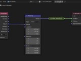 Shaders 3d Procedural Material Workflow Blender Stack Exchange
