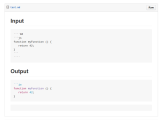 Display Highlighted Code Blocks In Markdown Code Block In Github