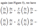 Chain Rule In Multivariable Calculus Made Easy Mathematics Stack Exchange