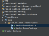 Java How To Debug Native React Native Libraries With Android Studio