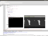 C Having Problems Displaying Images In Code Blocks Using Opencv