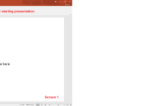 Microsoft Powerpoint How Can I Edit A Presentation While In