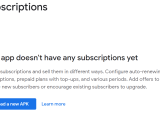 How To Setup Subscription For Android Application Flutter Fixes