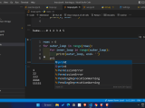 Python Vs Code Show Double Suggestion Stack Overflow