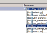 Sql Server Import Excel Spreadsheet Data To An Existing Sql Table