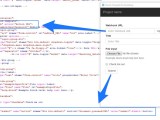 Change Form Action Url Using Javascript From A Html Value Stack Overflow