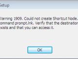 Javascript Error While Installing Nodejs Stack Overflow